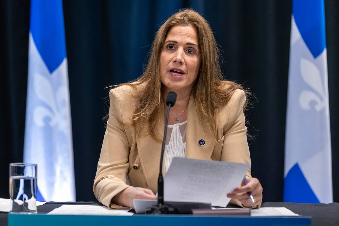 Professors condemn Pascale Déry for ‘political interference’ in ...