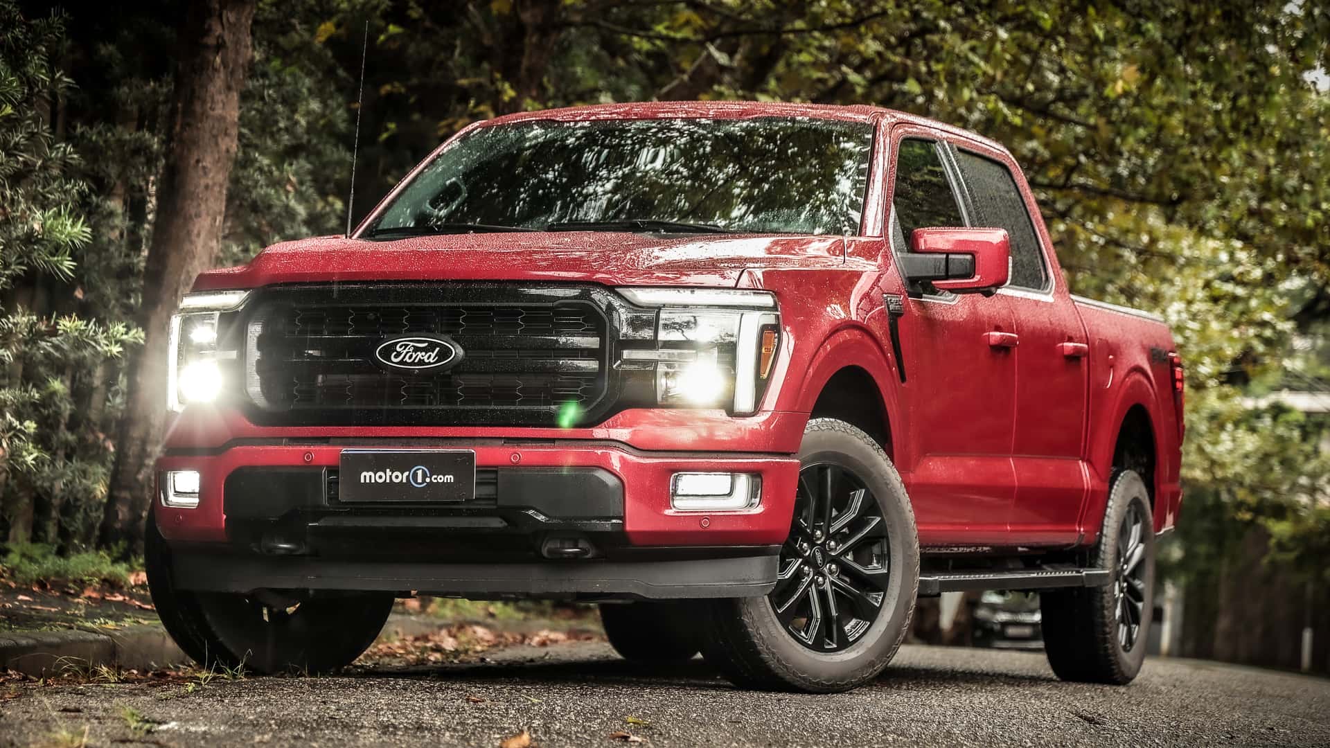 Ford: nova geração da F-150, só em 2028