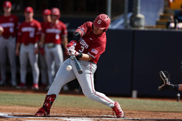 Japanese sensation, Stanford freshman slugger Rintaro Sasaki set to ...