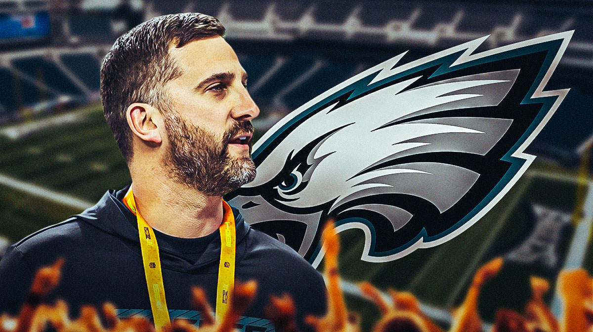 Eagles’ Nick Sirianni picks new OC to replace Kellen Moore