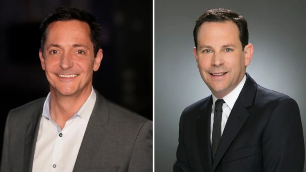 Sony Pictures Television Names Mike Wald and Jason Spivak as Co ...