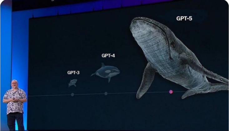 The most underreported and important story in AI right now is that pure ...