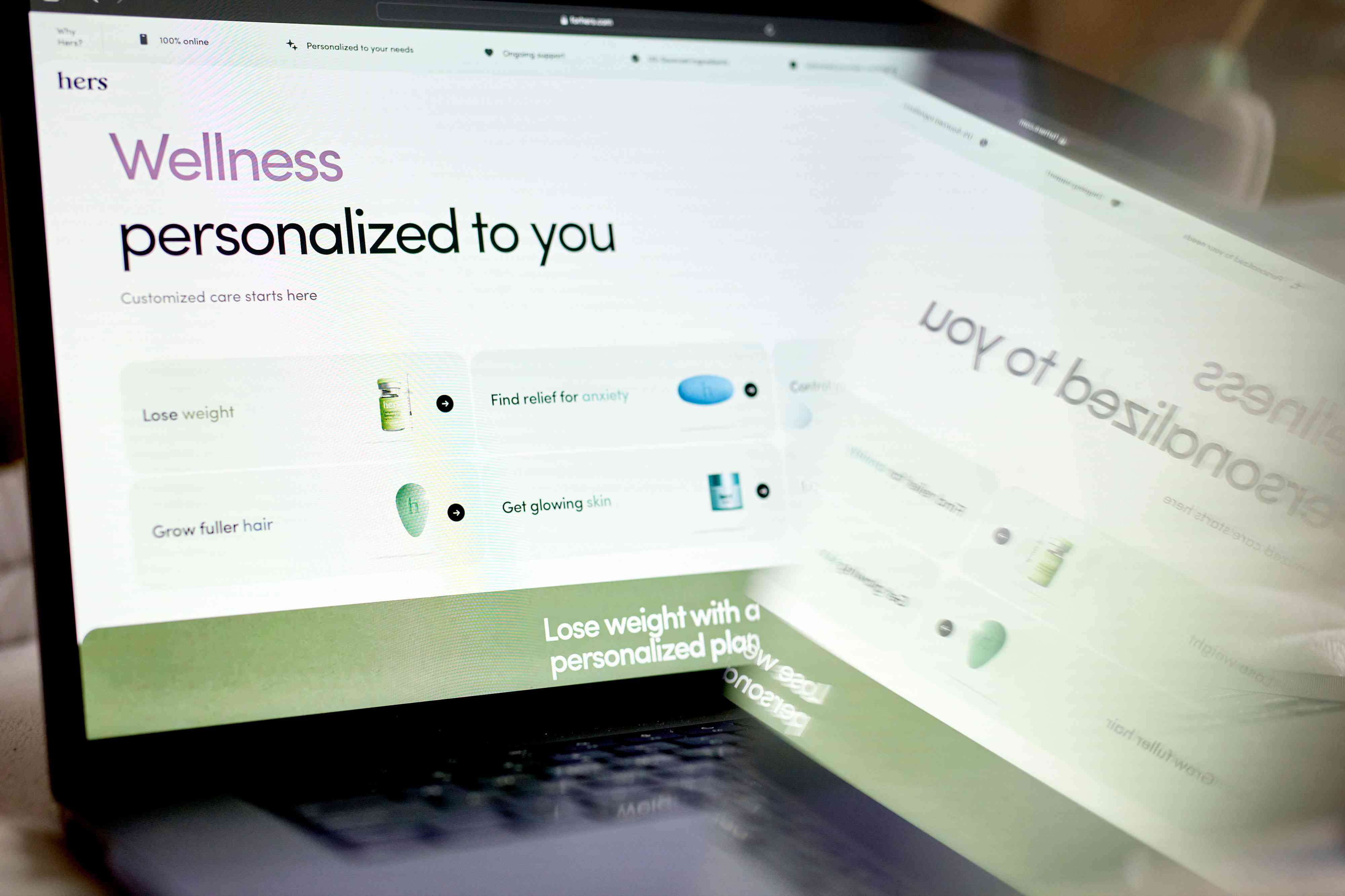 Hims & Hers Stock Hits Record High on Blood-Testing Lab Acquisition