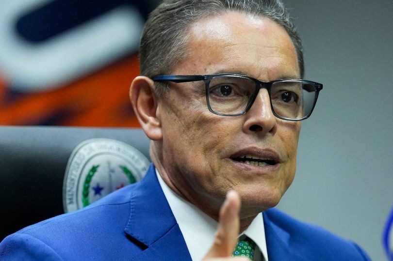 First Irish person deported by Trump administration arrives in Dublin ...