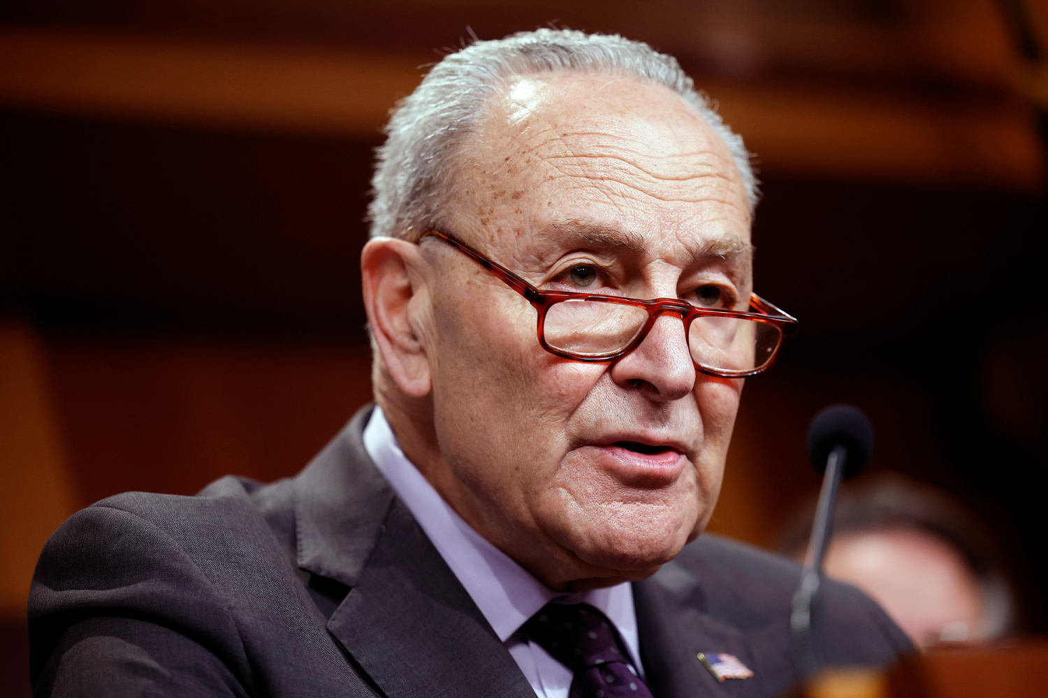 Schumer's spin fails to quell some Democrats' concerns about his leadership