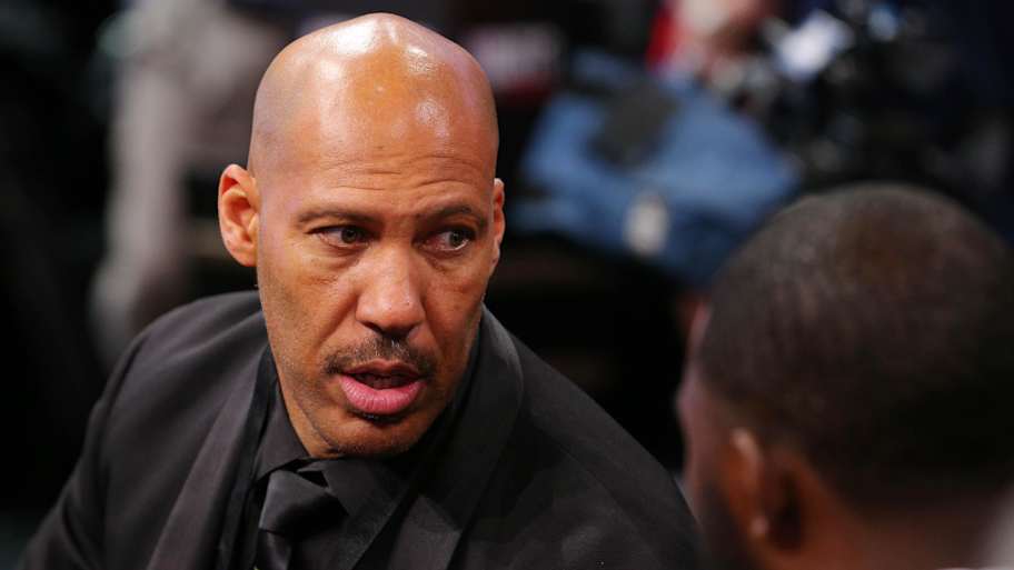 Lonzo Ball's Father LaVar Ball Undergoes Massive Operation