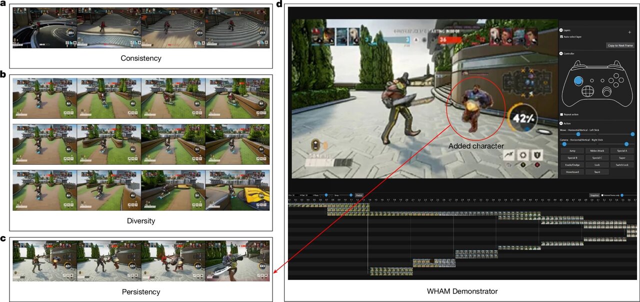 AI tool creates 3D video game worlds with iterative design