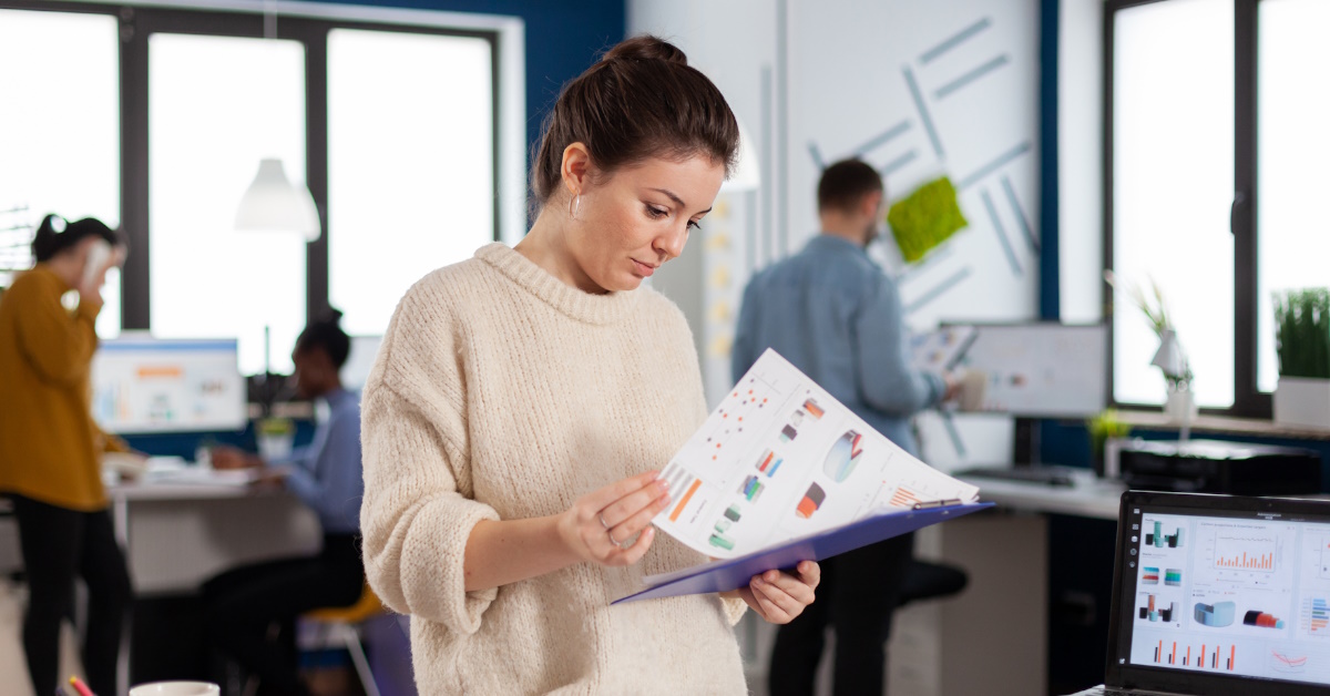 10 Easy Office Jobs That Pay Over $80K a Year