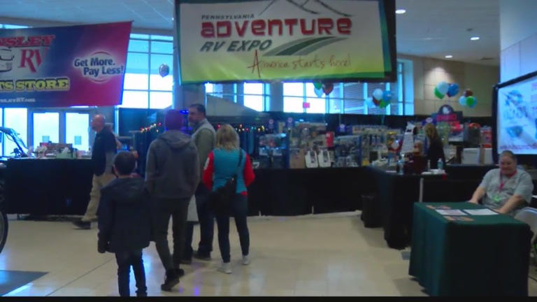 RV expo returns to Blair County for 2025, here’s when