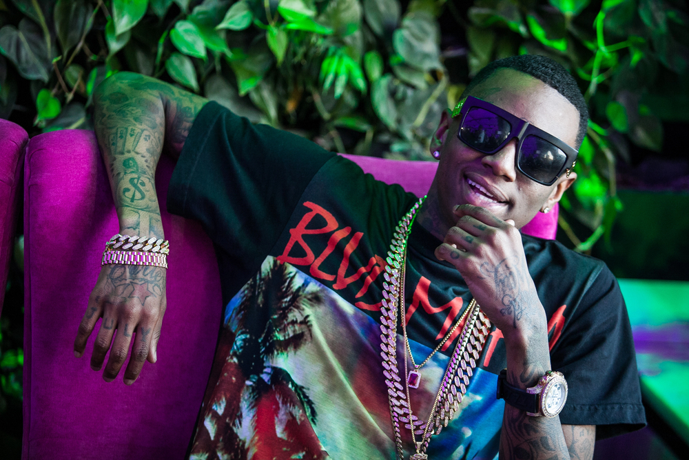 Soulja Boy Faces Trial over Alleged Sexual Battery and False Imprisonment