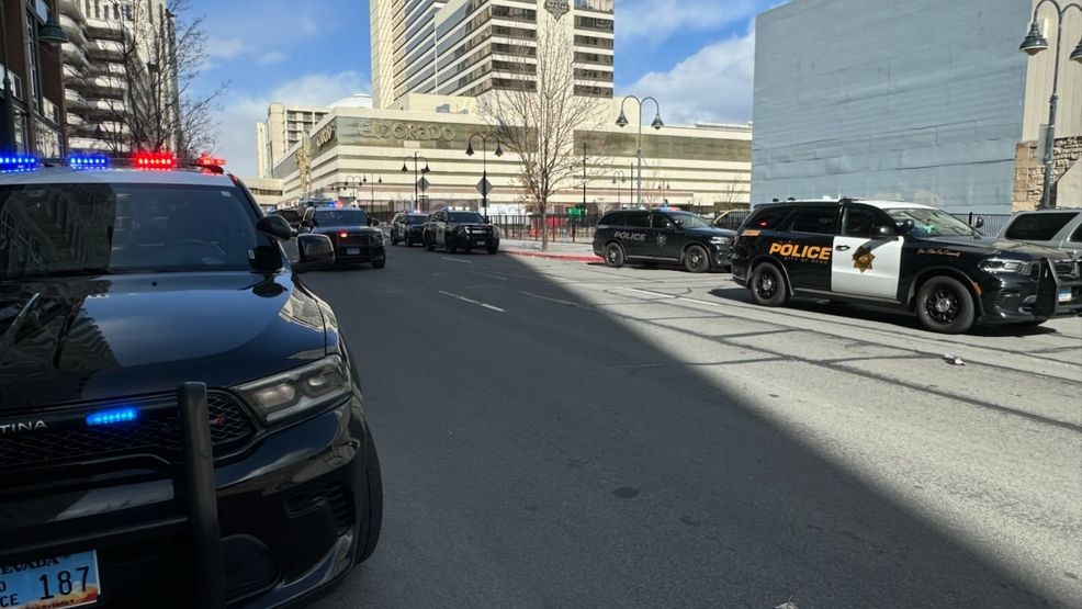 Reno woman arrested in motel shooting