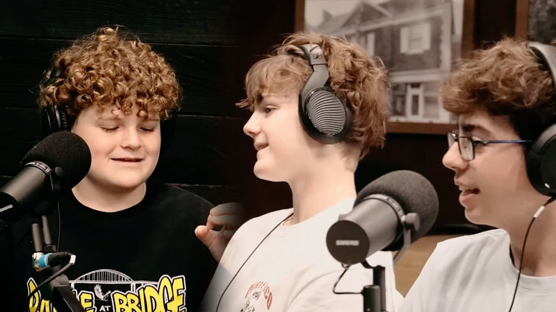 Who Are The MDFoodieBoyz? The Food Review Podcasting Kids Making No ...