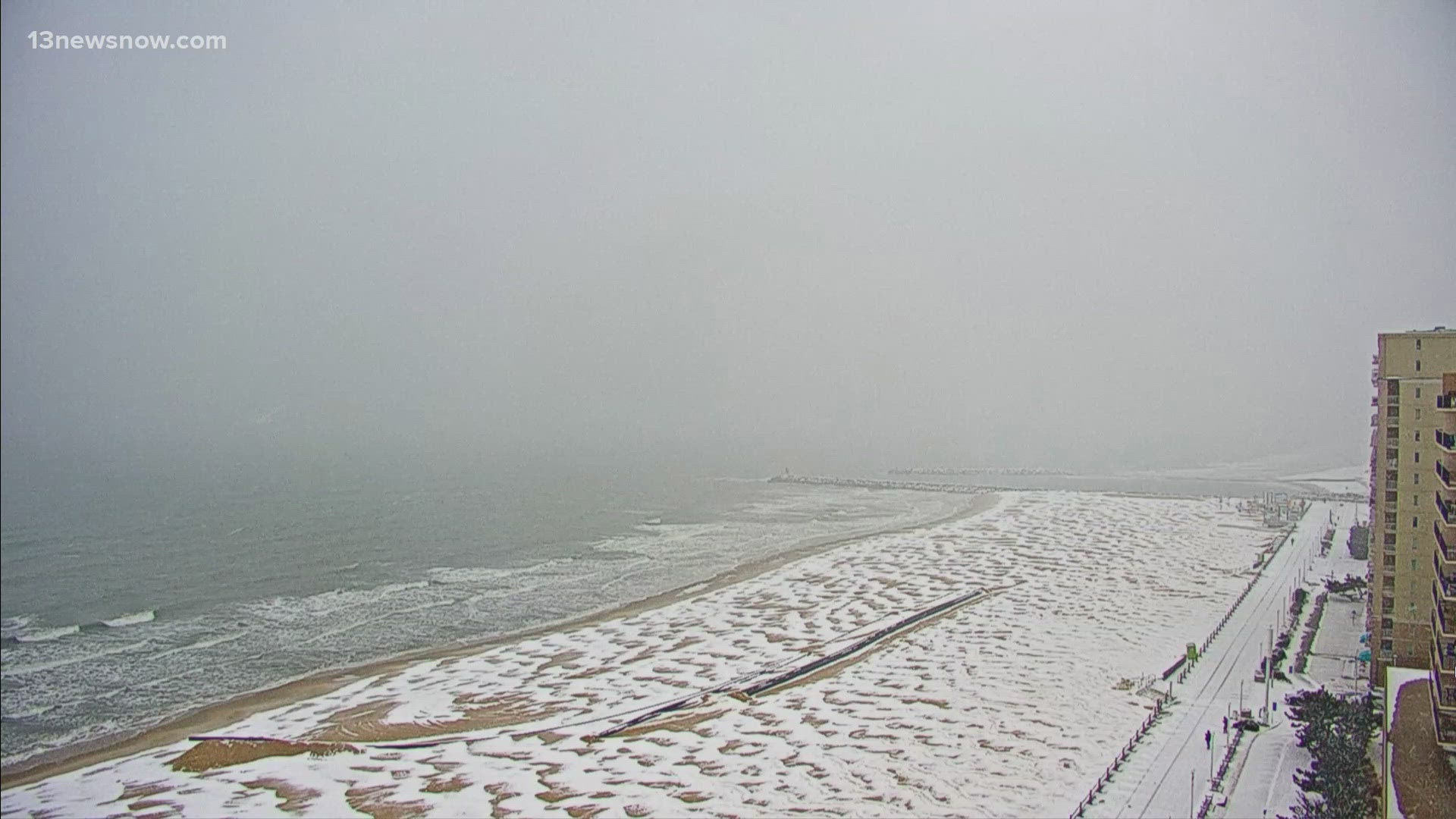 Virginia Beach under a state of emergency