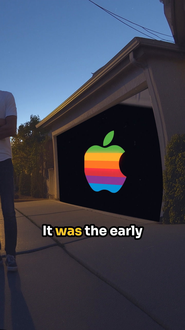 Steve Jobs’ Hidden Porsche Secured a $20M Investment