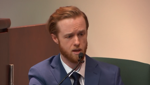 Zachary Hughes’ testimony leads to John Mello’s arrest for Parcell’s murder