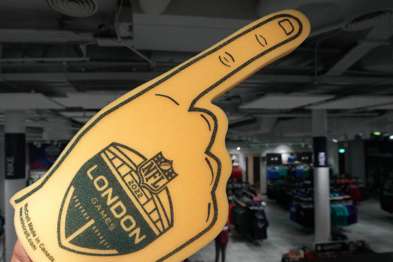 Packers have two opportunities to play an international game in 2025