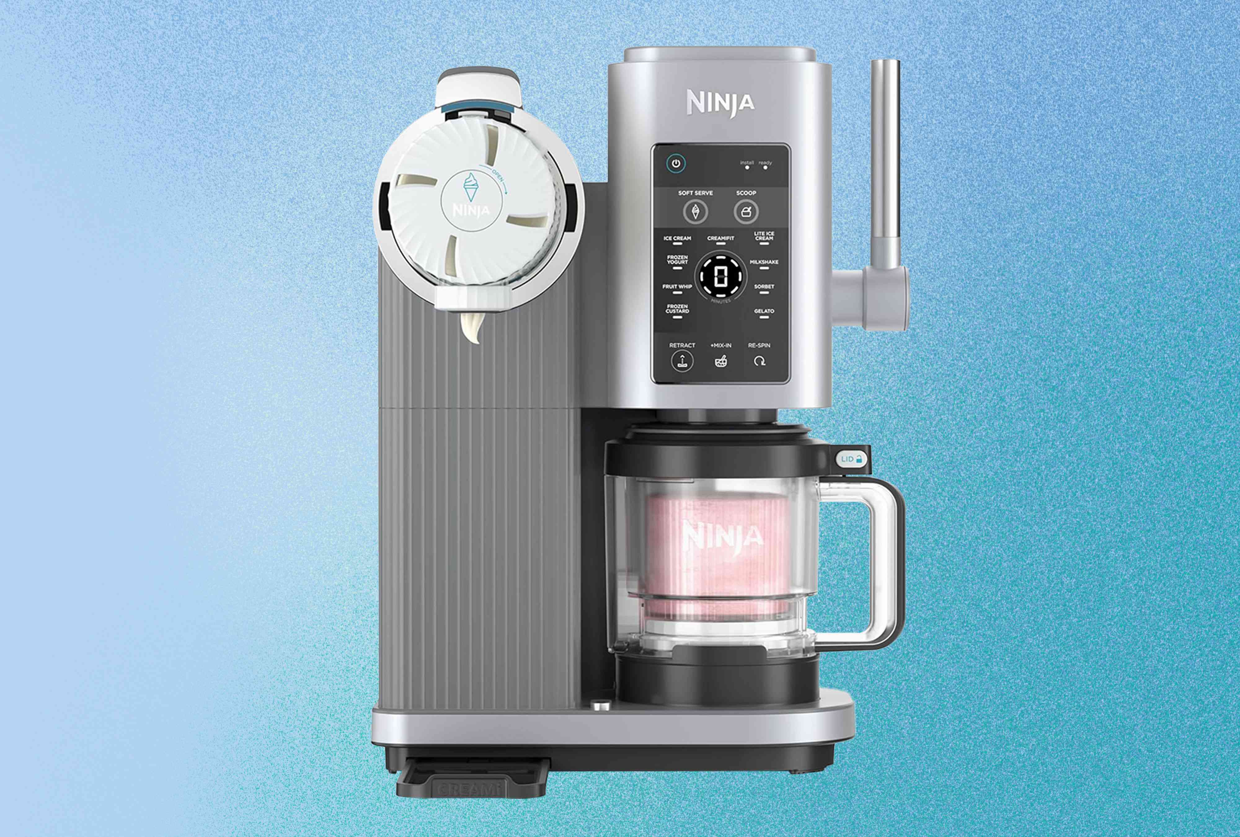 Ninja’s Newest Launch Is Perfect for Frozen Treats at Home—and It’s ...
