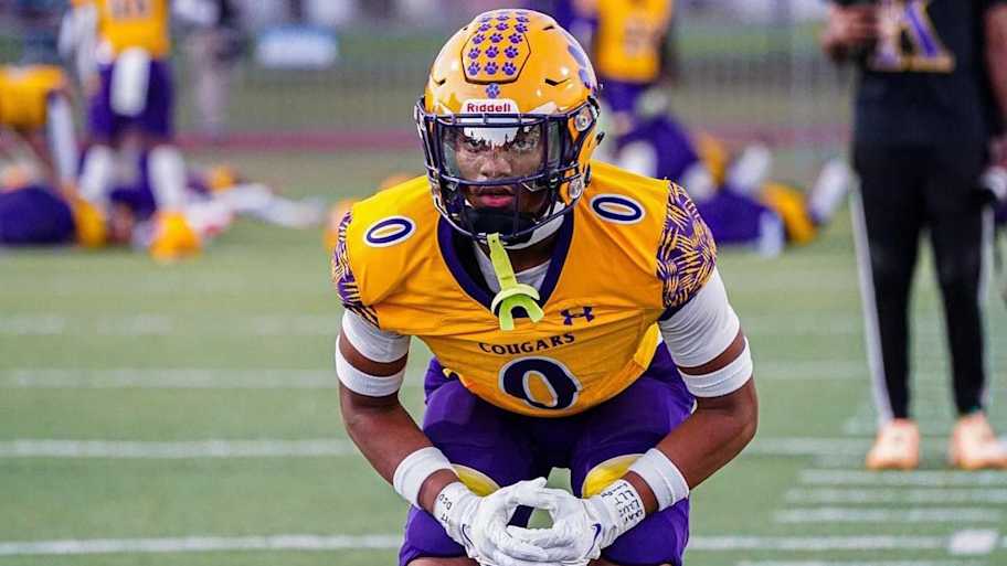 Prized LSU Football Commit '100% Locked In' with the Tigers as ...