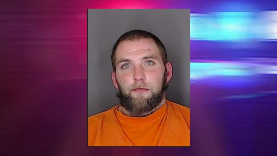 Owego man arrested as fugitive from justice out of PA after chase