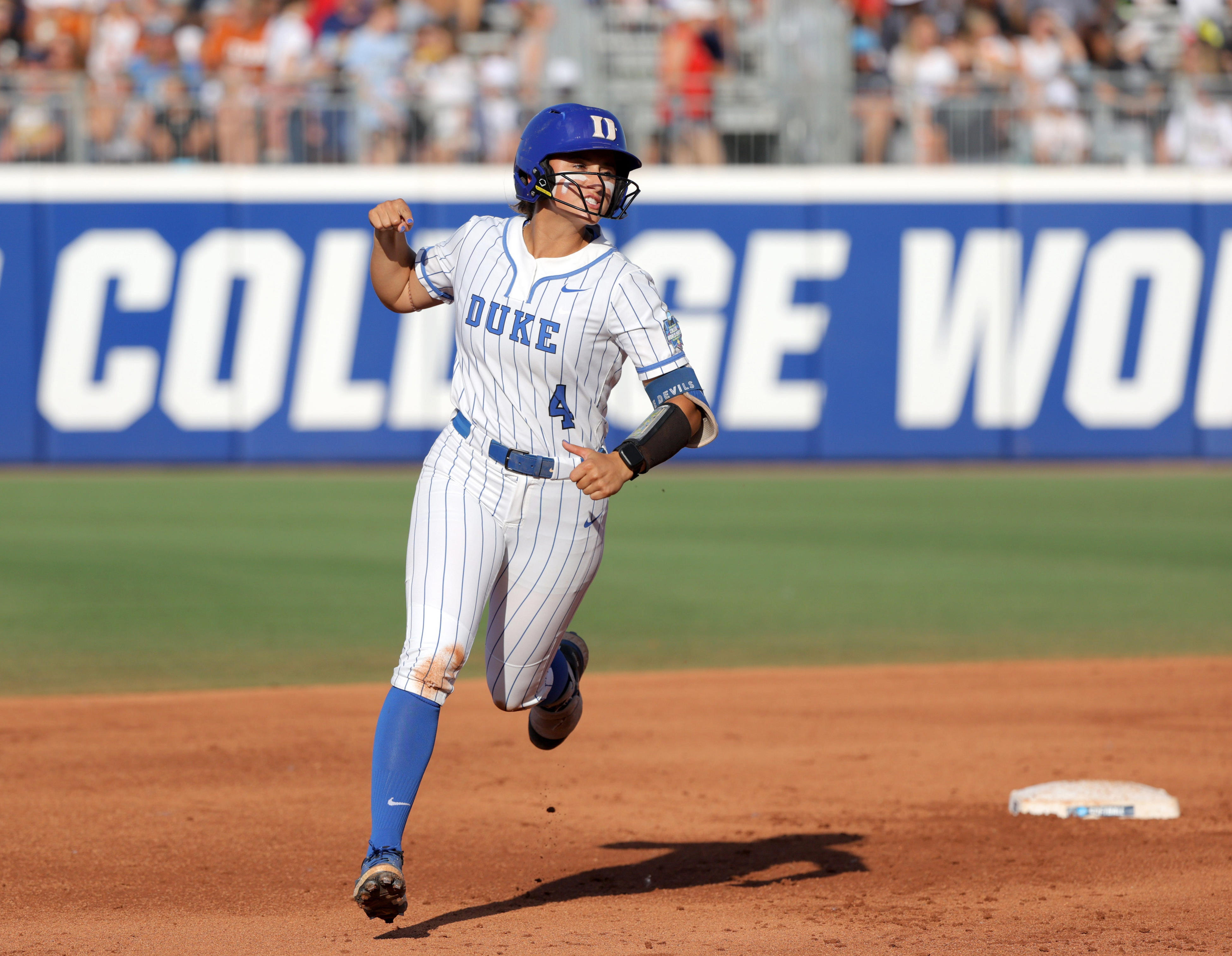 Duke softball rises to No. 11 in NFCA Coaches Poll after Florida upset