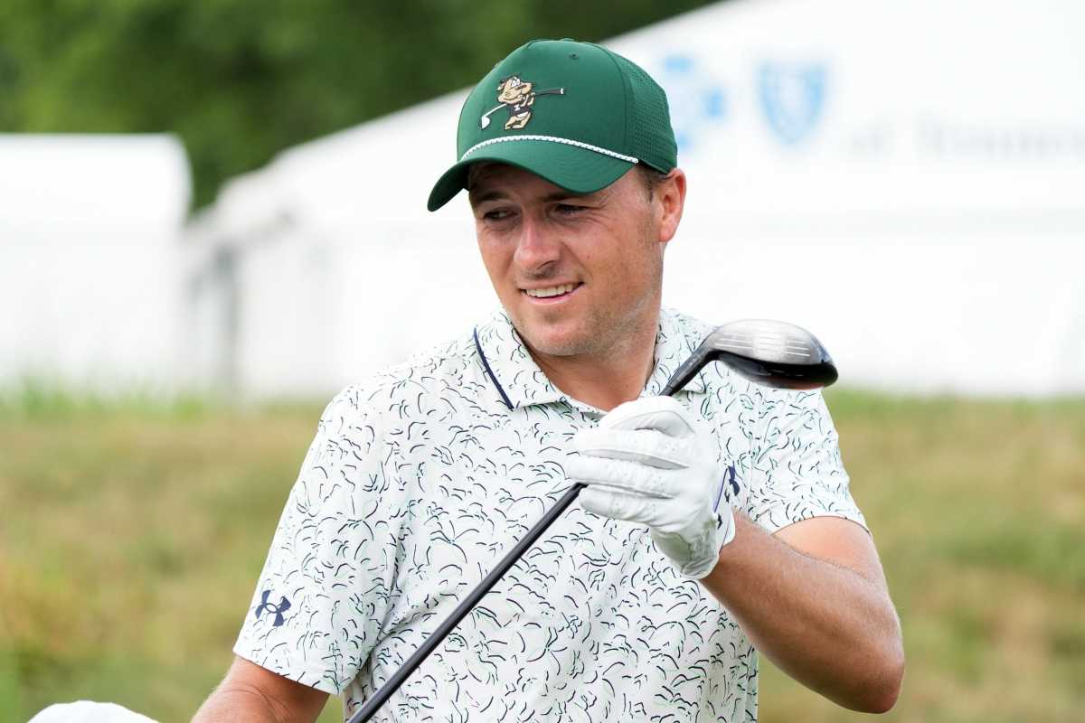 Congratulations Pour in for Jordan Spieth Before Open Championship