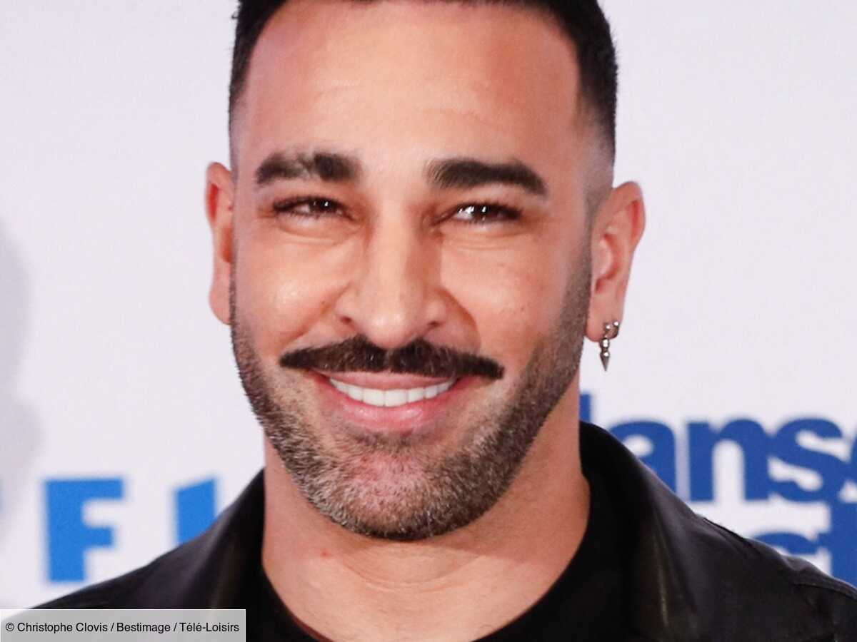 "Je n'en parle pas souvent" : Adil Rami (Danse avec les stars) fond en ...