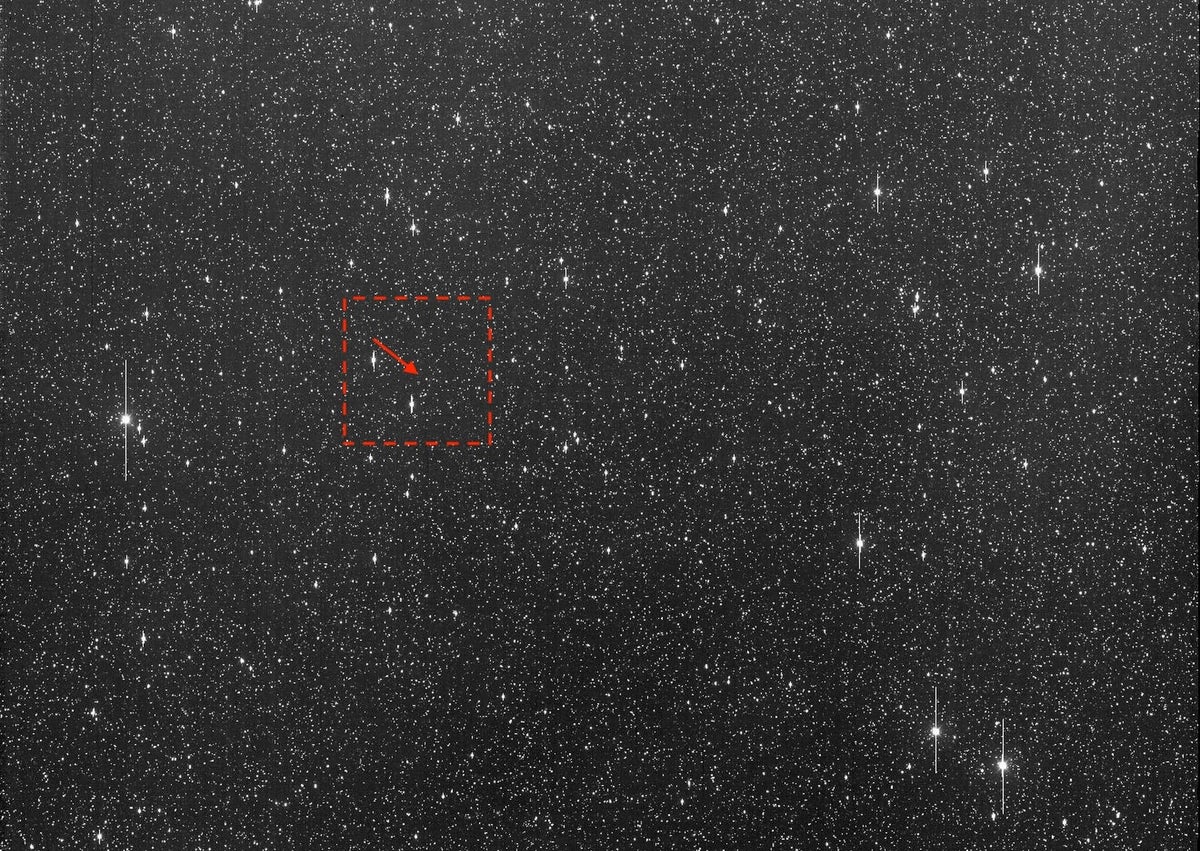 AI predicts asteroid has an even higher chance of striking Earth in 2032