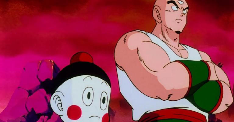 Cómo lucirían los valientes Ten Shin Han y Chaoz de Dragon Ball Z si ...