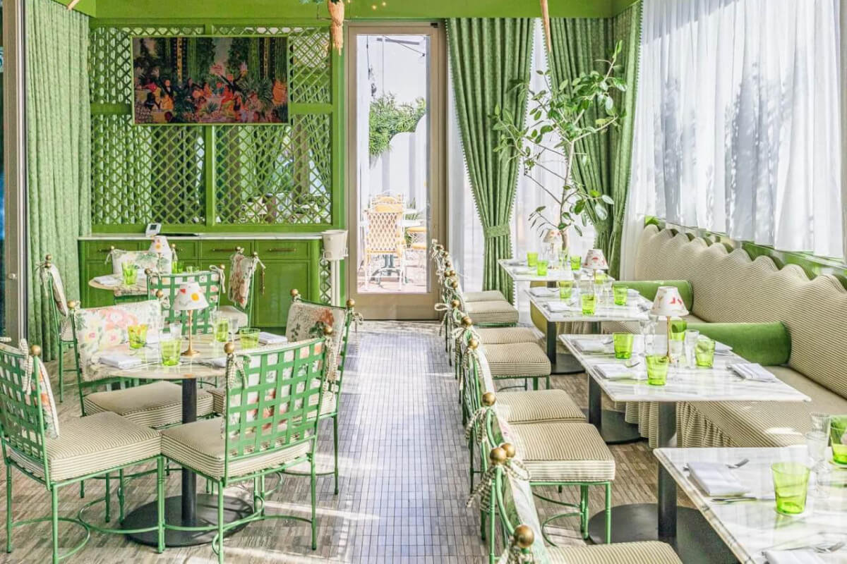 10 of the South’s Most Beautiful Restaurants