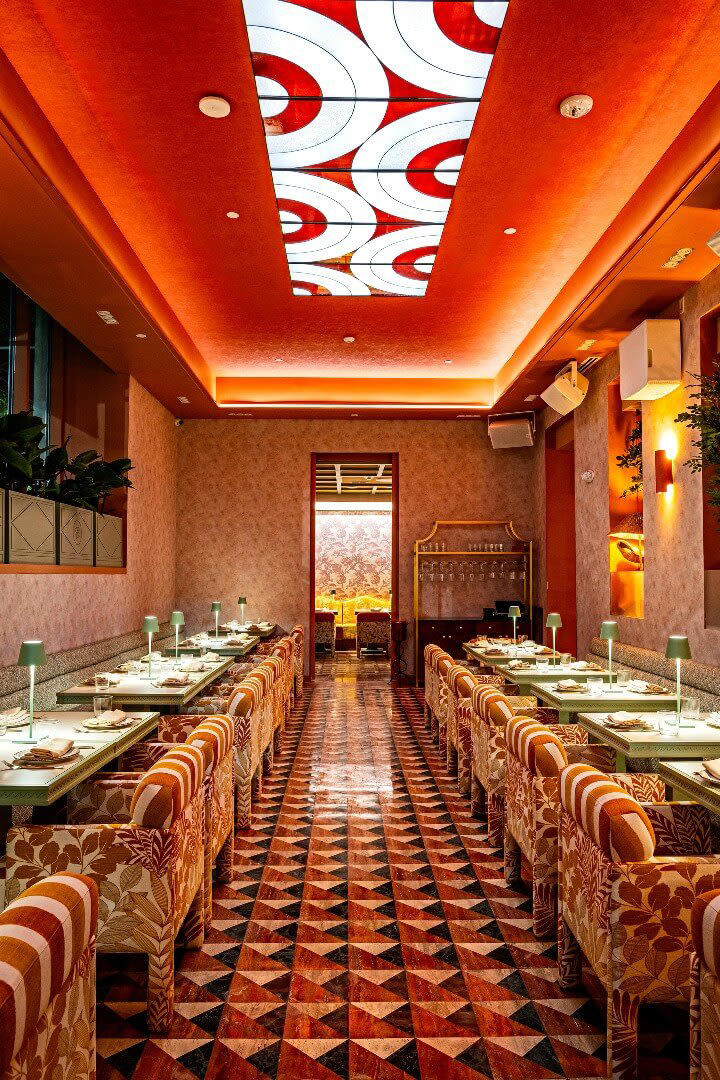 10 of the South’s Most Beautiful Restaurants