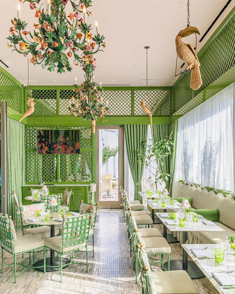 10 of the South’s Most Beautiful Restaurants