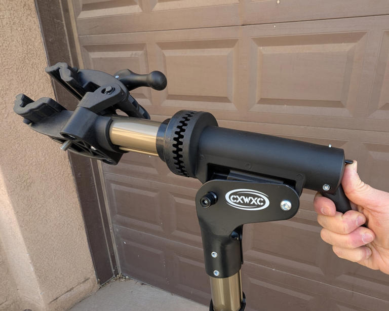 Can an $85 bike repair stand be any good?