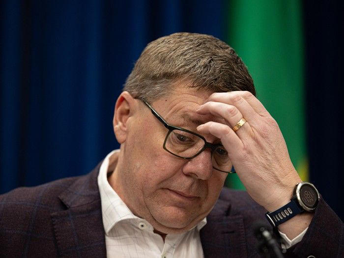 Saskatchewan Premier Scott Moe limits spring session, says focus is on ...