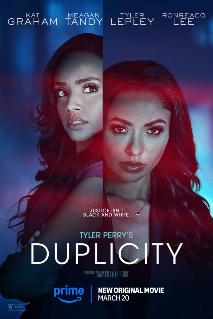 ‘Tyler Perry’s Duplicity’ Trailer: Kat Graham, Meagan Tandy, Tyler ...