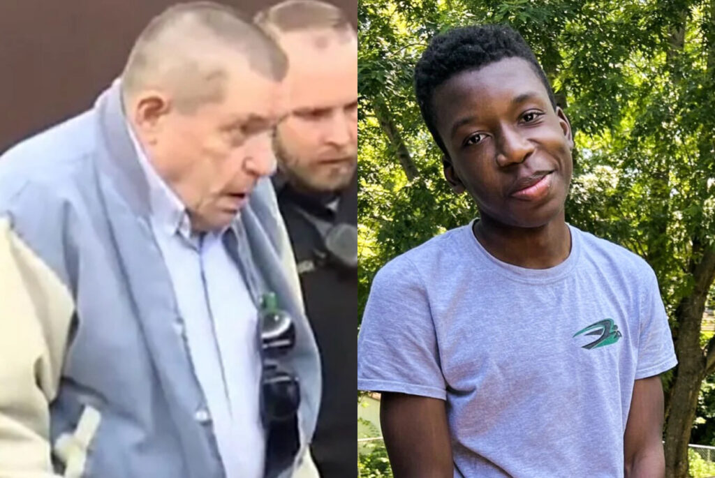 Andrew Lester Passes Away While Awaiting Sentencing for Shooting Black ...