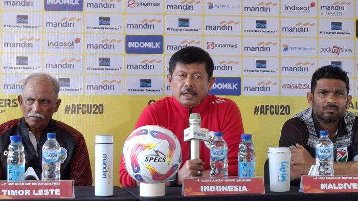 Kata-kata Indra Sjafri setelah Timnas Indonesia Selesai Tampil di Piala ... Kata-kata Indra Sjafri setelah Timnas Indonesia Selesai Tampil di Piala ...