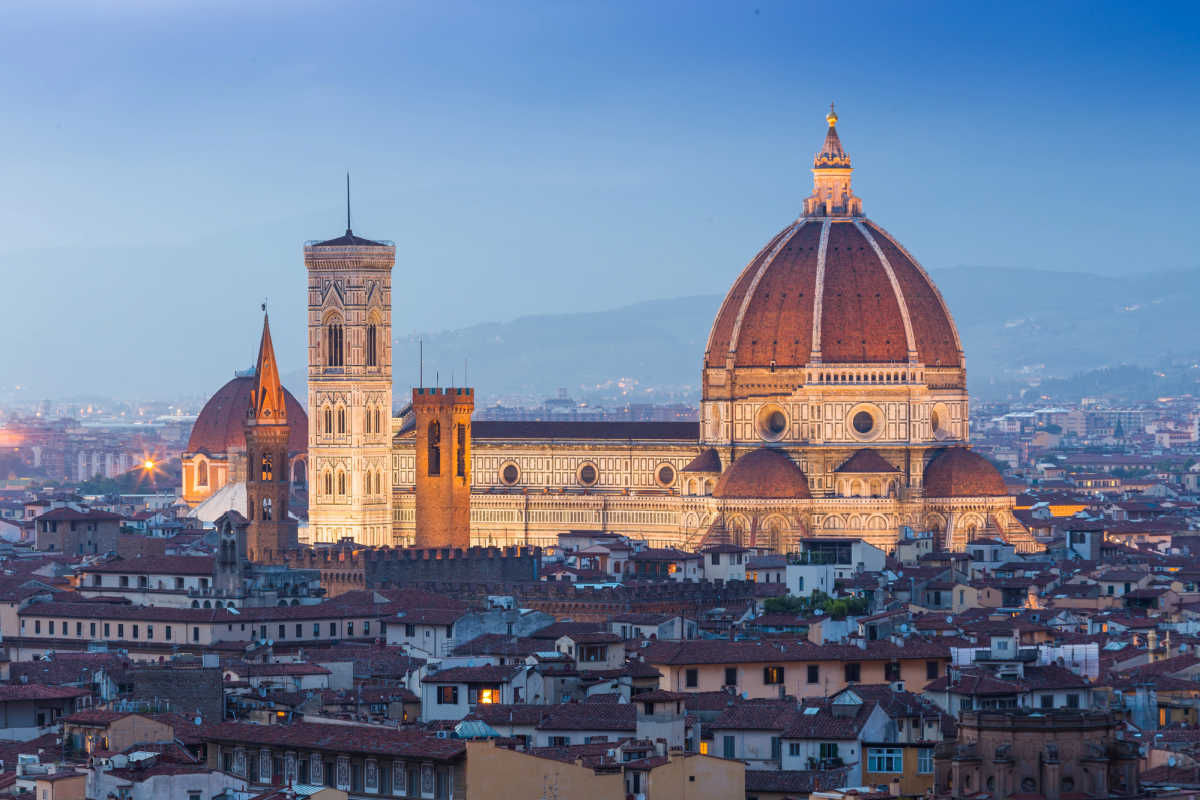 Florence with teens: Top attractions and activities