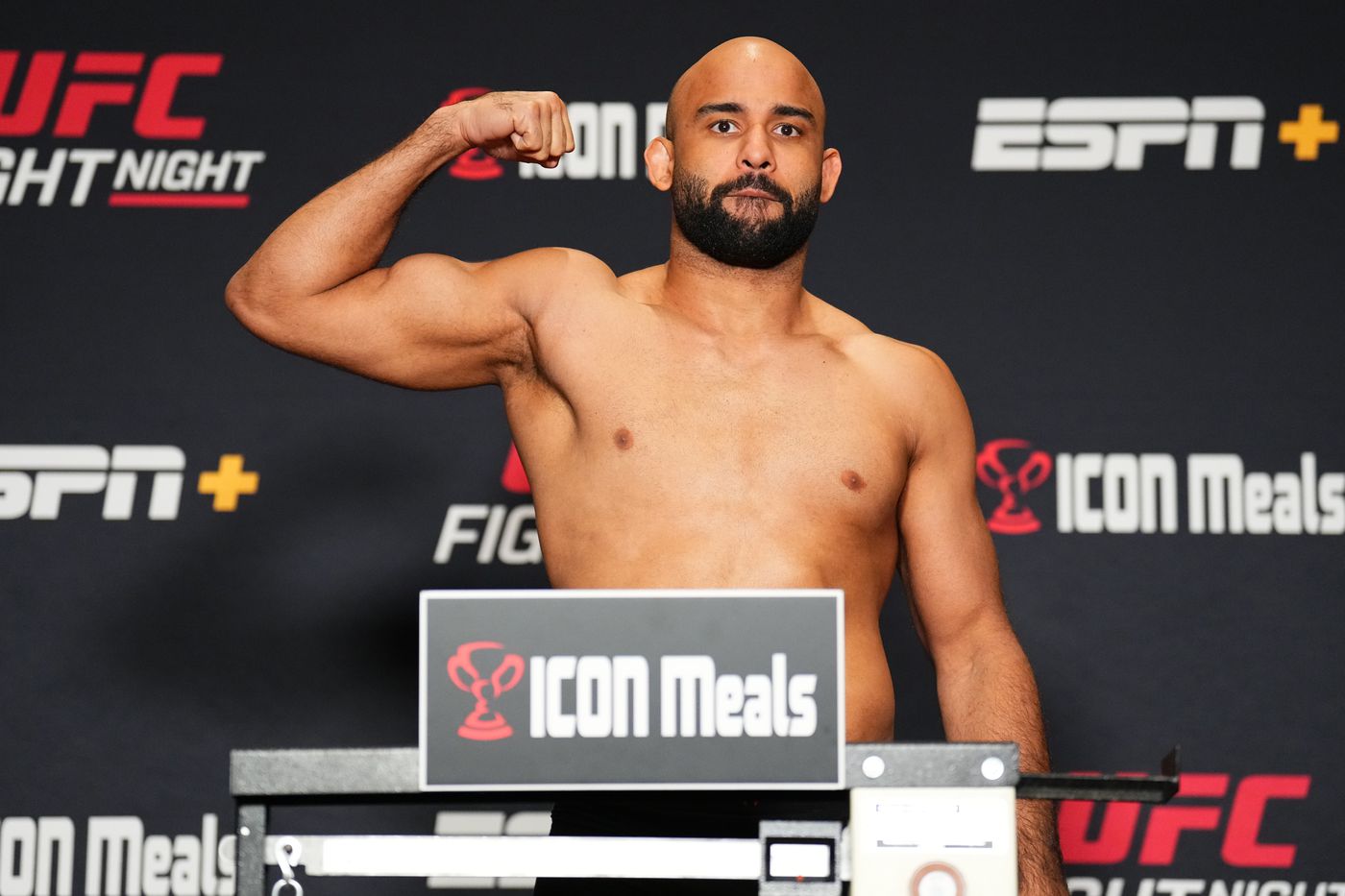 Ultimate Fighter Winner Booted From UFC After Losing Streak