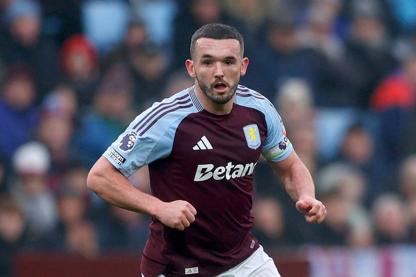 Liverpool controversy explained as Aston Villa goal awarded despite ...