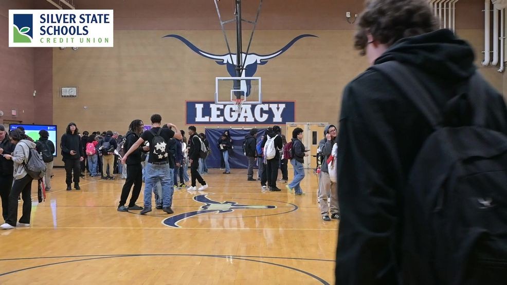 Silver State Schools Credit Union give high school seniors a "Bite of ...