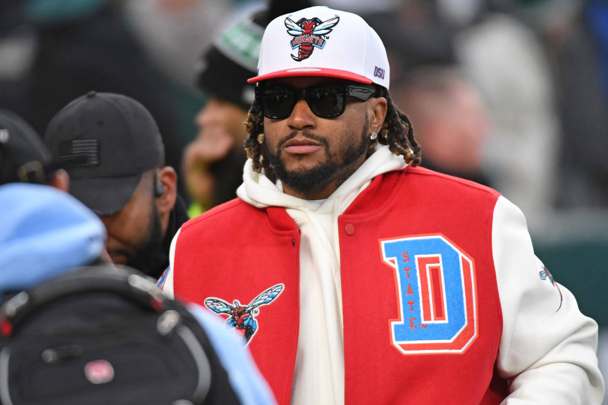 DeSean Jackson’s Mega Camp Puts HBCU Recruiting on the Map