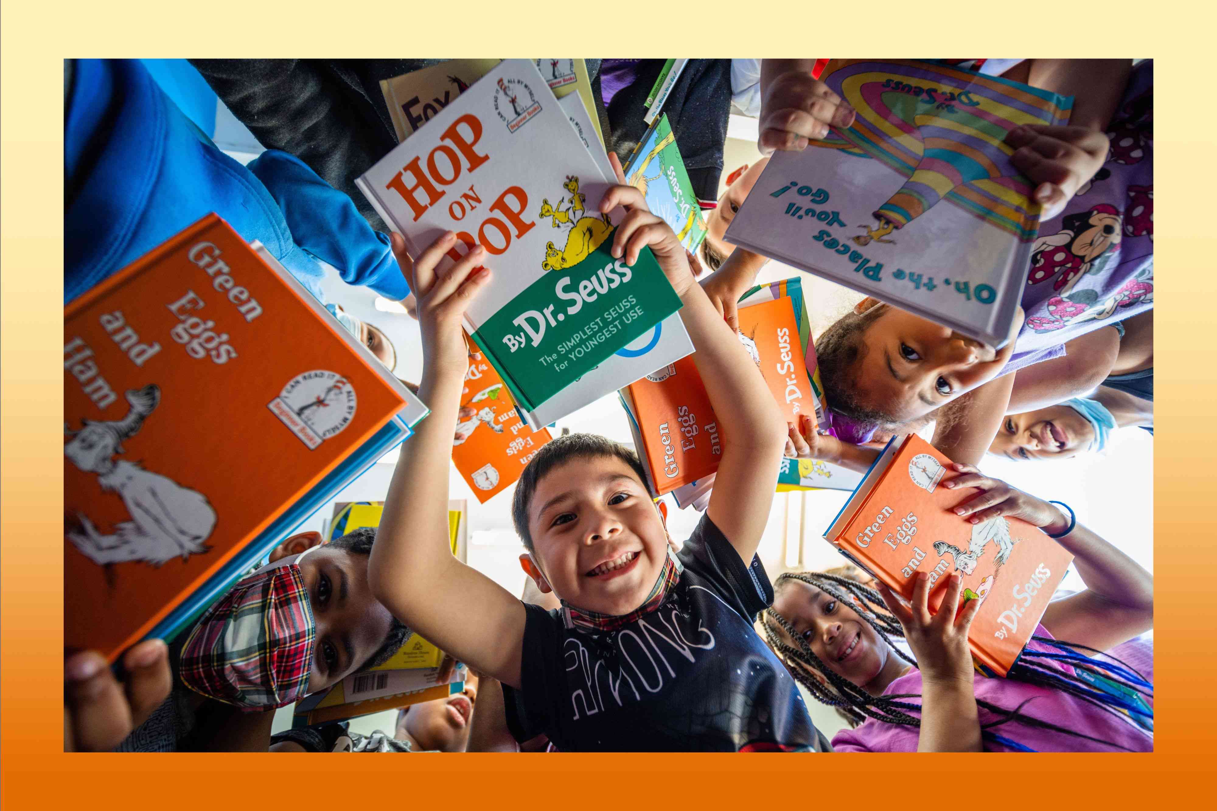 How Your Family Can Score a Free Dr. Seuss Book if You Have This ...