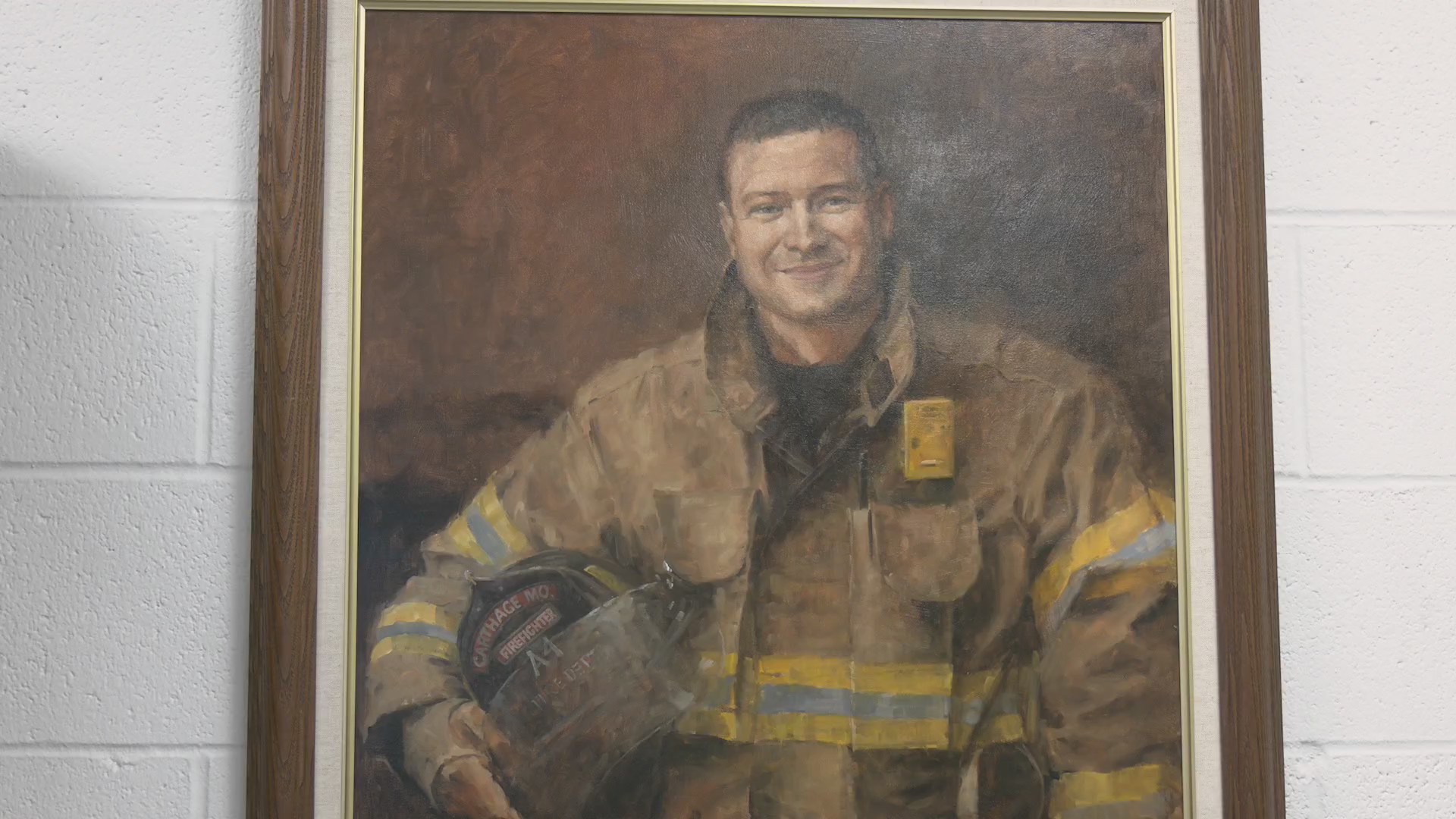 Steve Fierro Memorial Damara Anchor/PKG