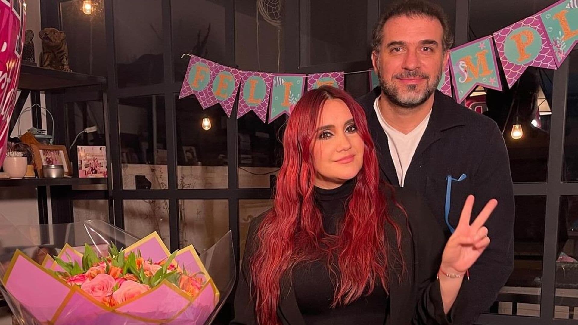 Juntos eternamente: la romántica declaración de amor de Dulce María y ...