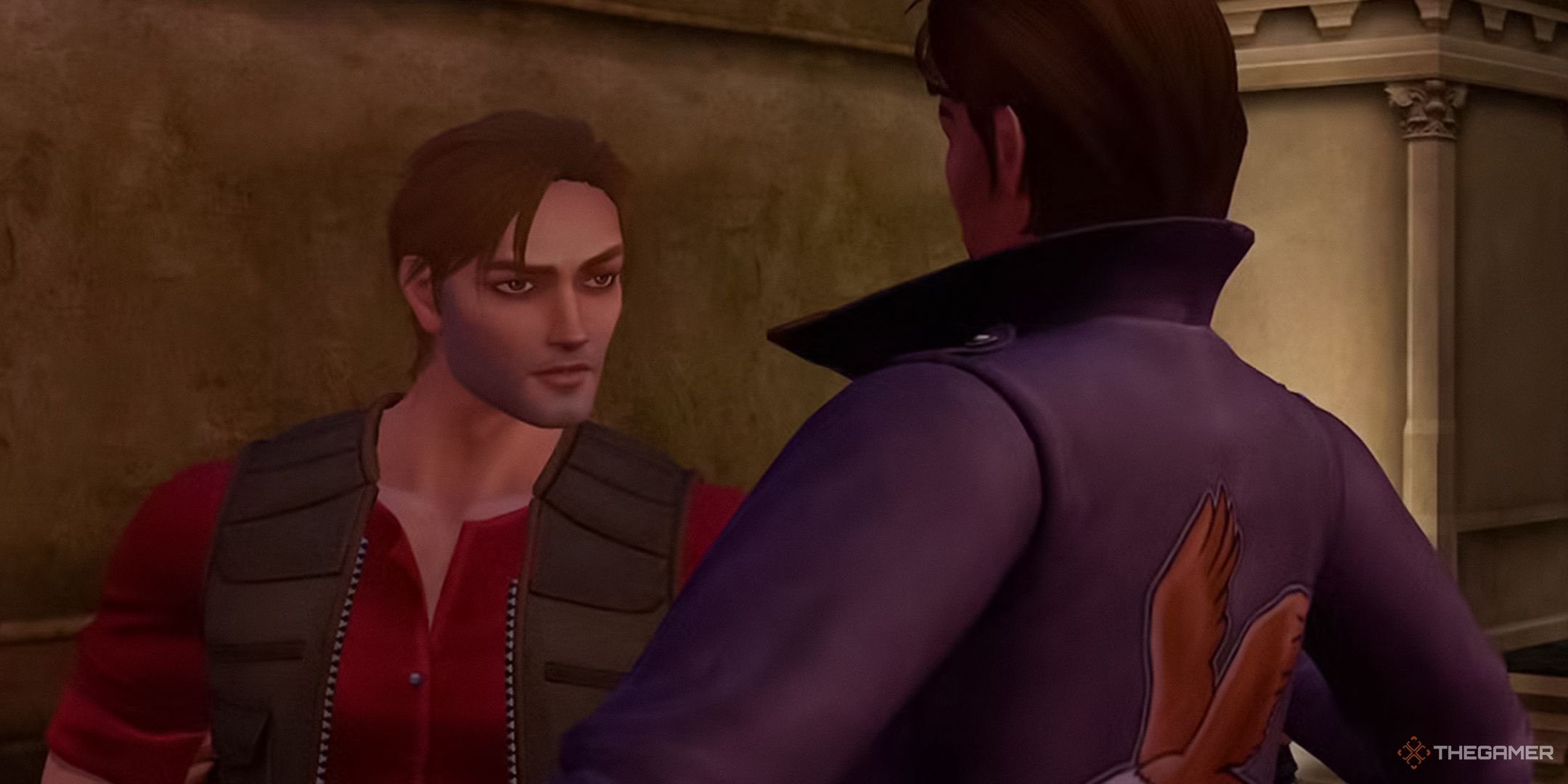 Tomb Raider Chronicles Remastered Main Menu References Core Design