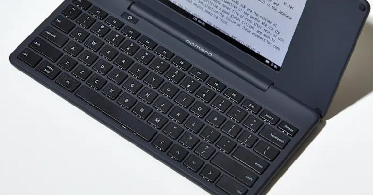 A popular Japanese distraction-free writing device is coming to the US