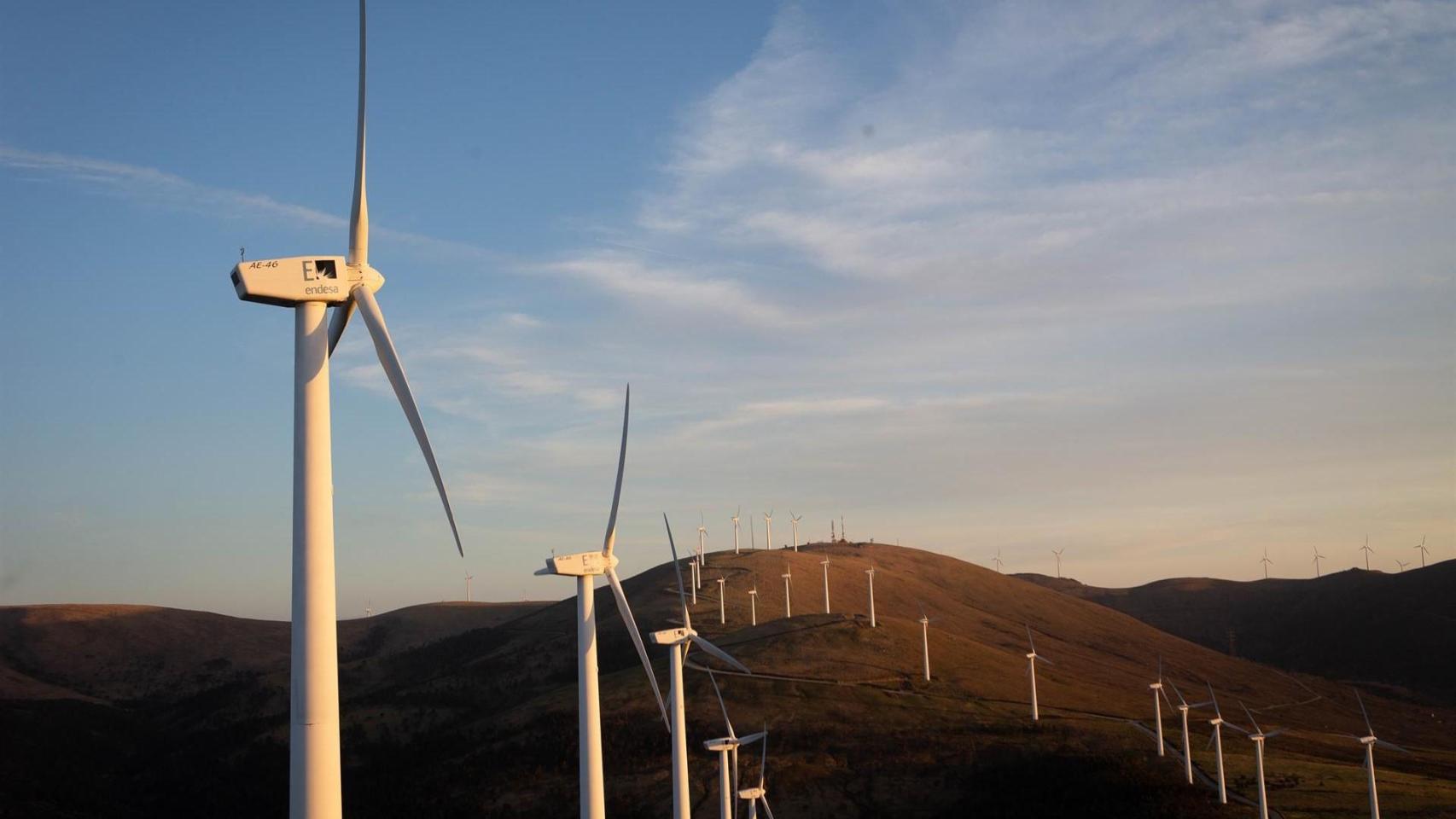 La Unión Europea construye 13 GW de energía eólica en 2024, con ...