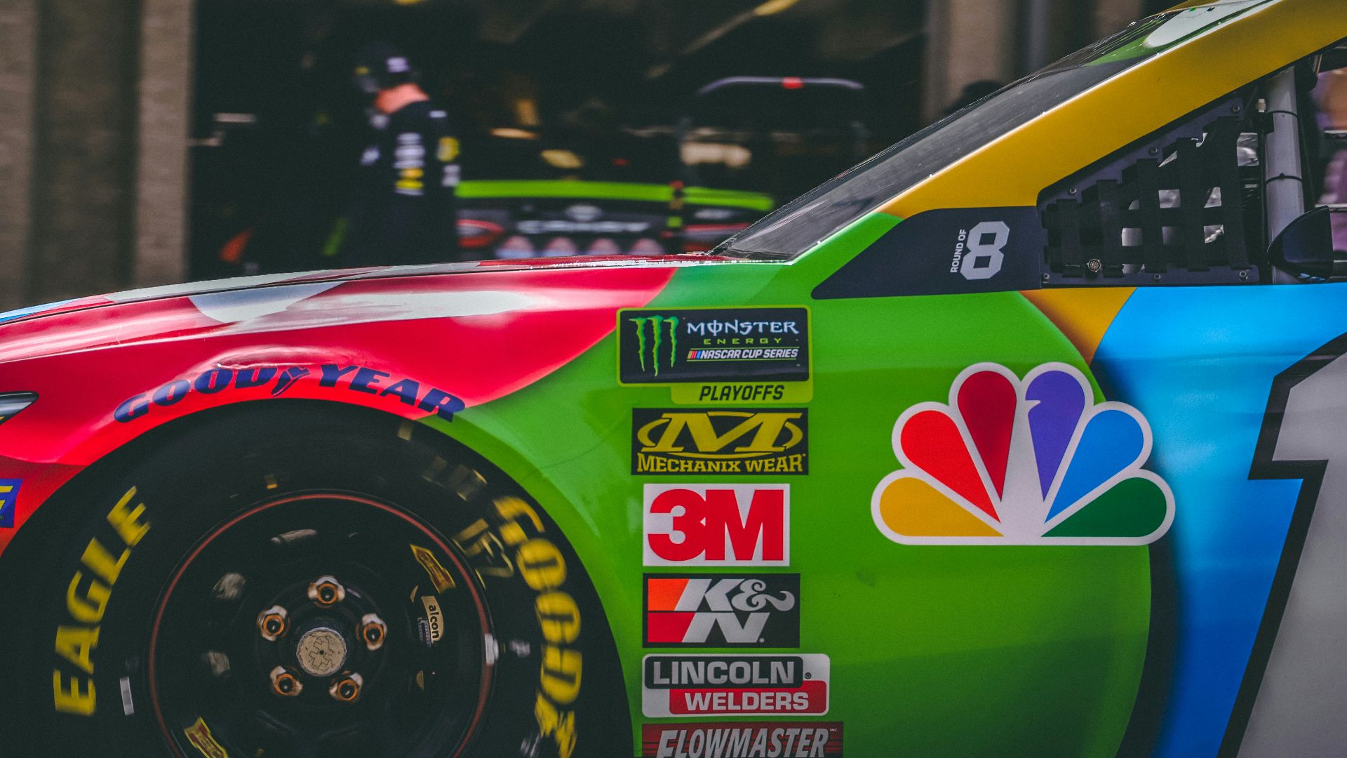 The 10 Ugliest NASCAR Paint Schemes & The 10 Best Ones