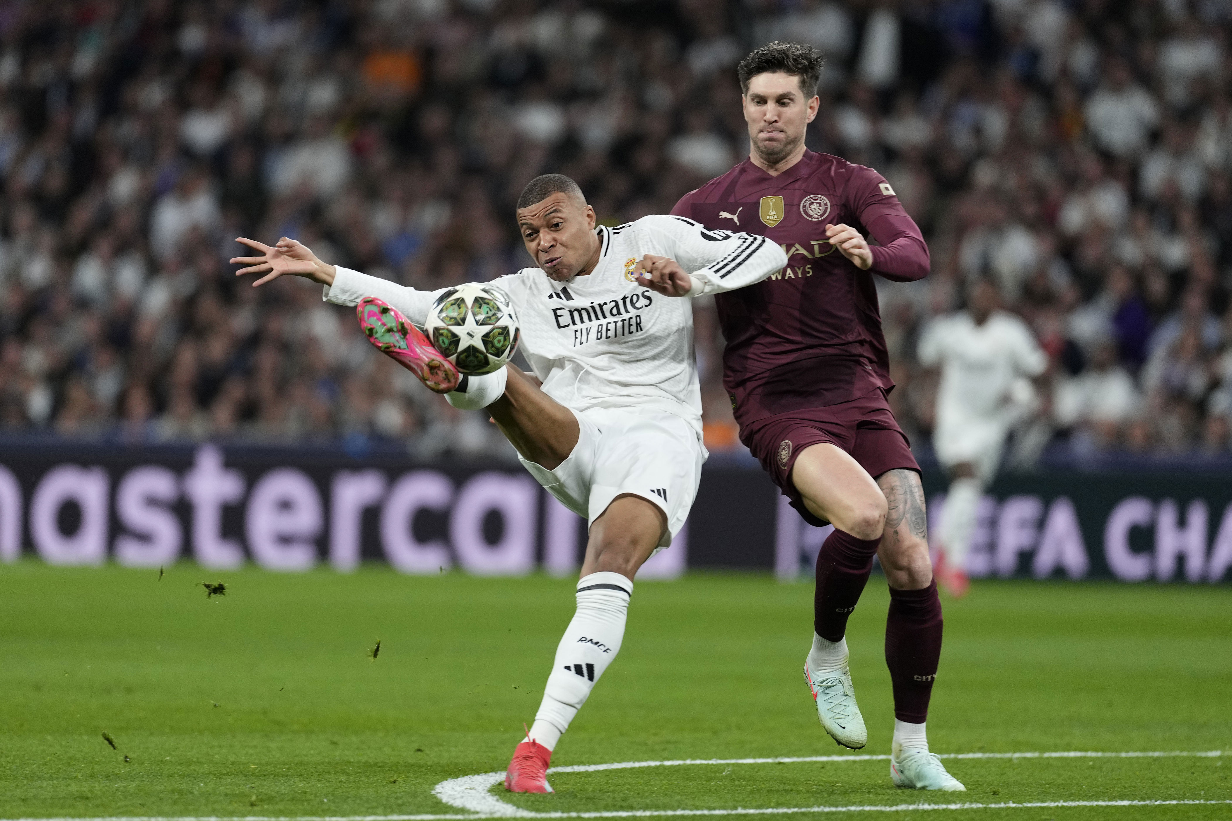 'Impotent' City torched as Mbappe runs riot