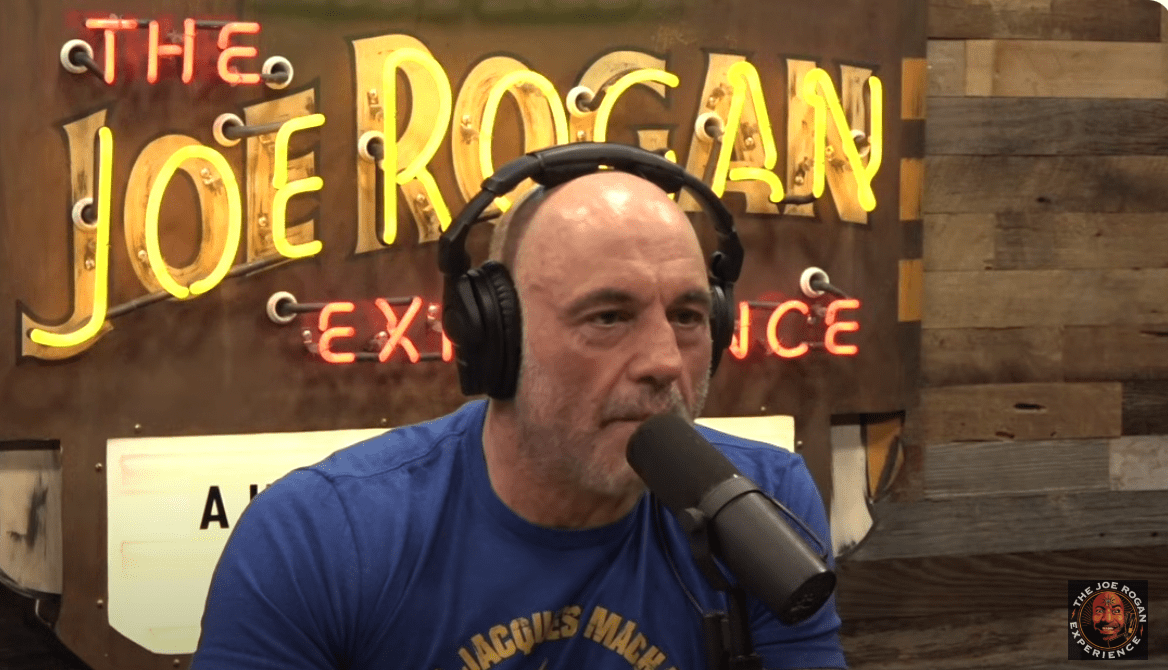 Joe Rogan Slams 'Slick Talker' Justin Trudeau